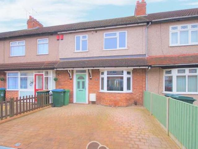 Wyken Avenue, Coventry, 3 Bedroom Terraced