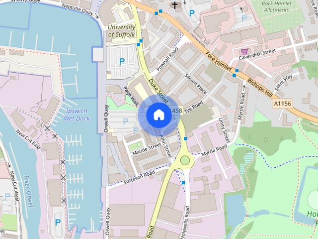 Wykes Bishop Street, Ipswich, Suffolk, IP3