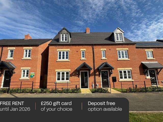 Wykham Park, Banbury OX16, 4 bed terraced house to rent, £1,740 pcm | PrimeLocation