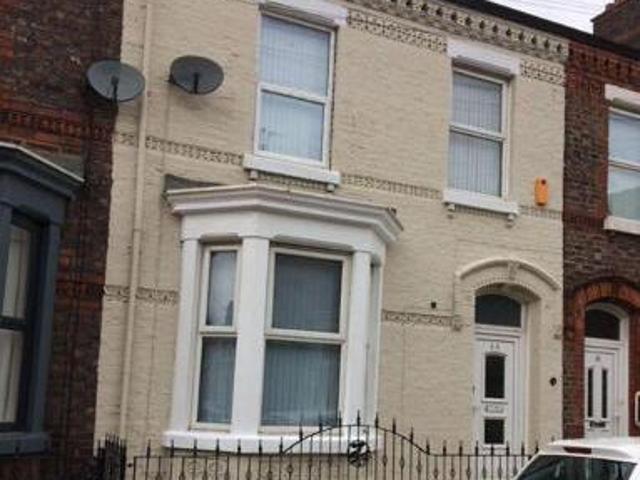 Wylva Road, Liverpool, 4 Bedroom Terraced