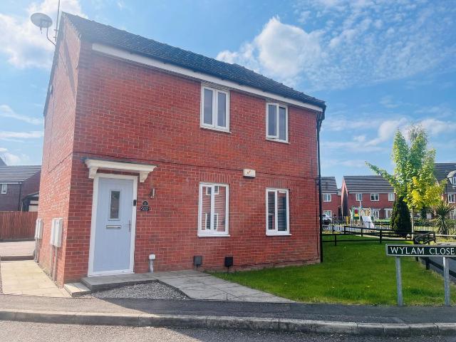 Wylam Close, Chesterfield S45, 2 bed flat to rent, £795 pcm | PrimeLocation
