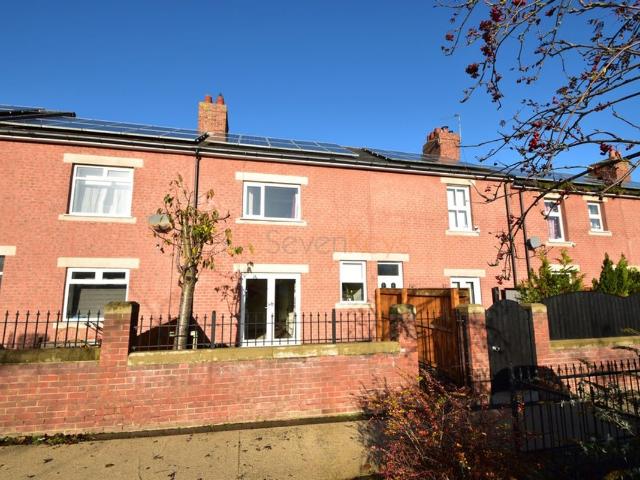Wylam Street, Stanley, County Durham DH9, 2 bed terraced house to rent, £600 pcm | PrimeLocation