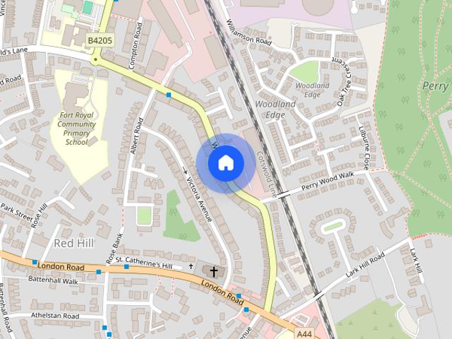 Wylds Lane, Worcester, WR5
