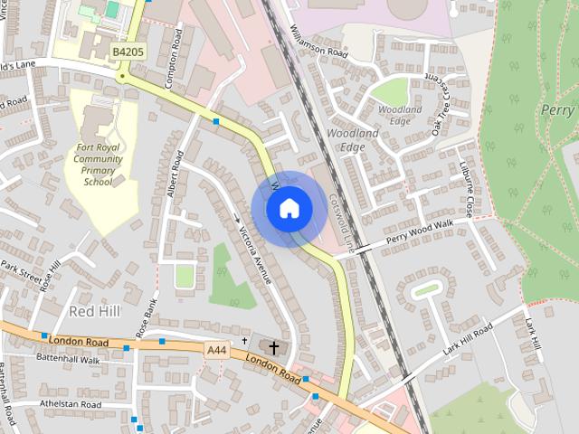 Wylds Lane, Worcester, WR5