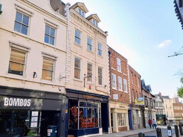 Wyle Cop, 2 Bedroom Flat