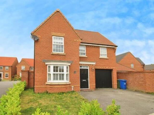 Wyles Way, Stamford Bridge, 4 Bedroom Detached