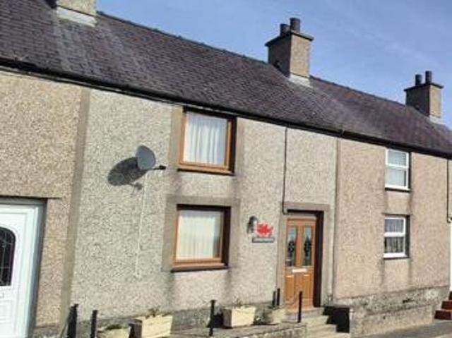 Wylfa Terrace, Gwalchmai, 2 Bedroom Terraced