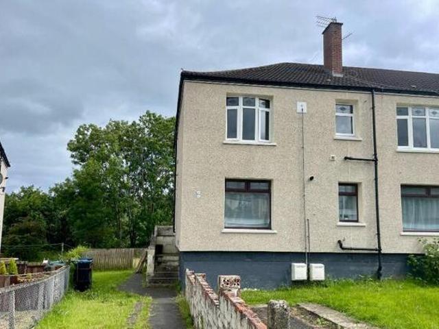 Wylie Crescent, Cumnock, 3 Bedroom Flat