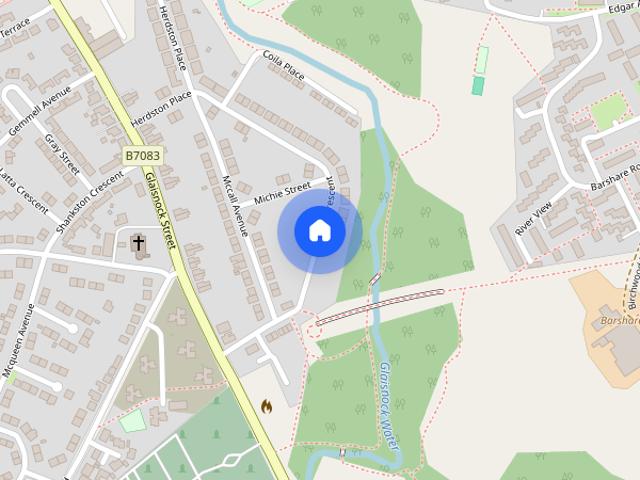 Wylie Crescent, Cumnock