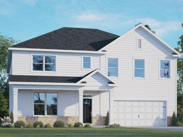 Wylie Plan The Grove at Winston Pointe Community