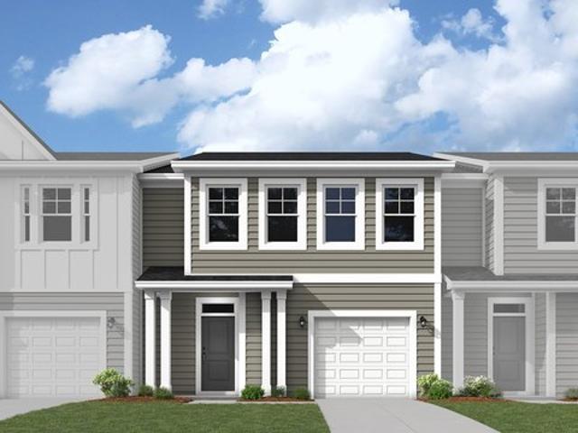 Wylie Plan Villas at Sandridge Community