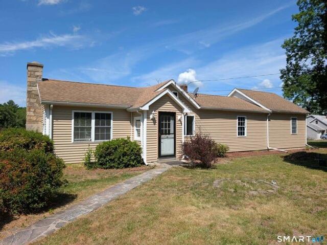 Wylie School Rd, Voluntown, Home For Sale