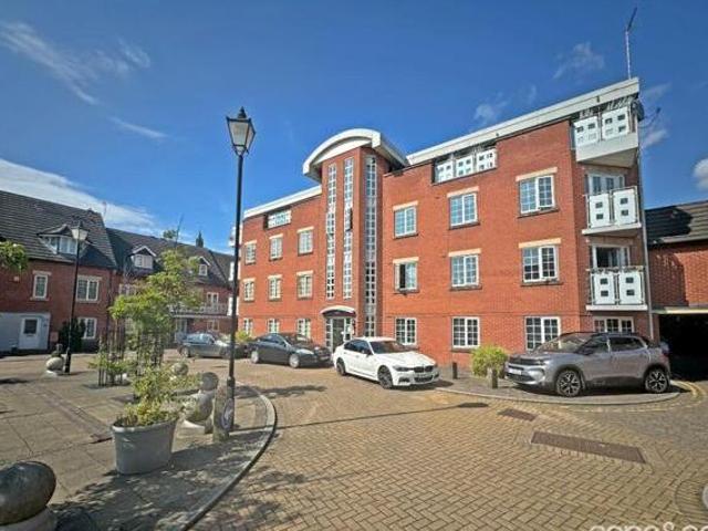 Wyllie Mews, Burton on trent, 2 Bedroom Apartment