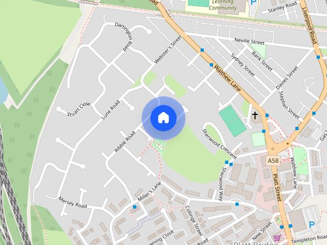 Wyre Avenue, Platt Bridge, Wigan