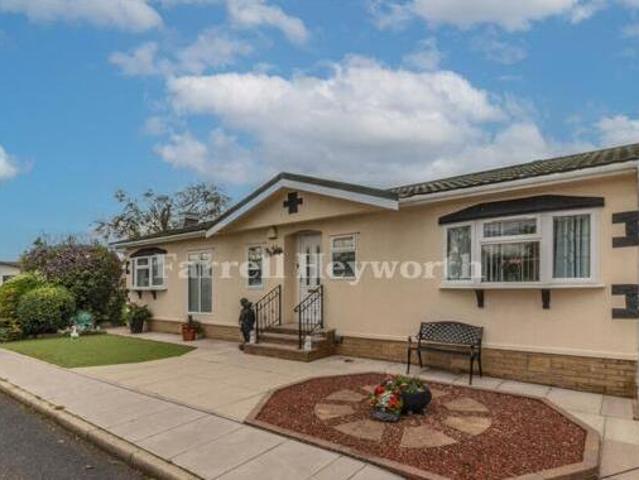 Wyre Vale Park, Garstang, 2 Bedroom Property