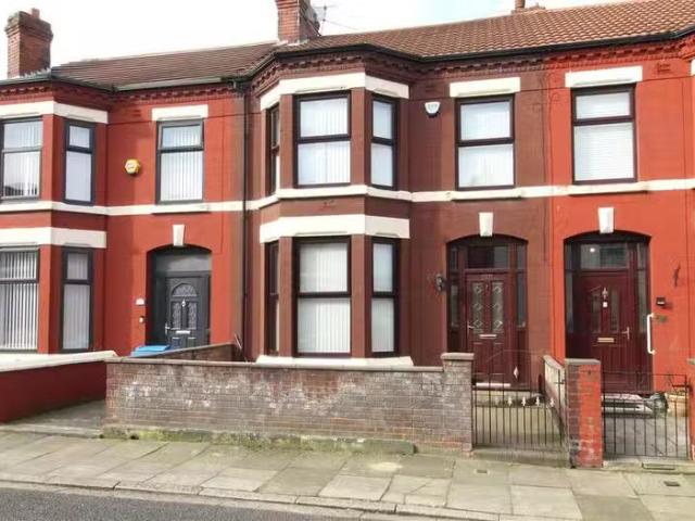Wyresdale Road, Liverpool L9 4 bed terraced house for sale £.