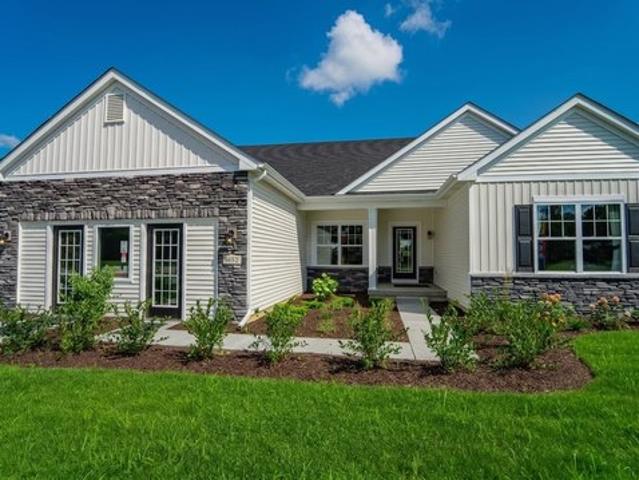 Wysteria Plan Providence at Farmington Estates Signature Community