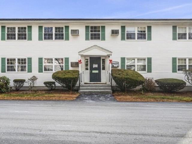 Wysocki Dr Apt,dudley, Condo For Sale