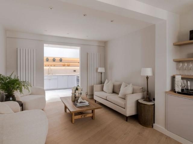 Wythburn Place, Marylebone, London, W1H
