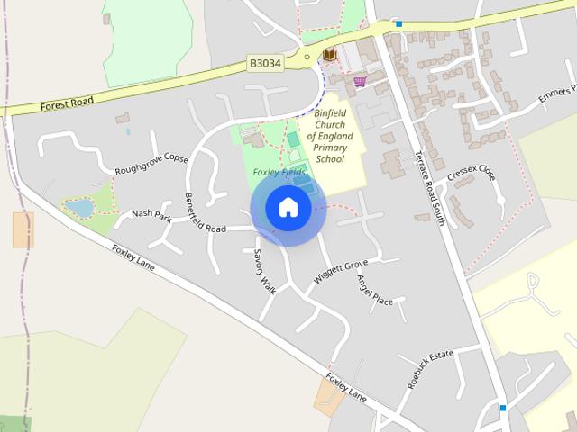Wythemede, Binfield, Bracknell, RG42