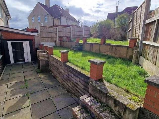 Wyther Park Hill, Leeds, LS12