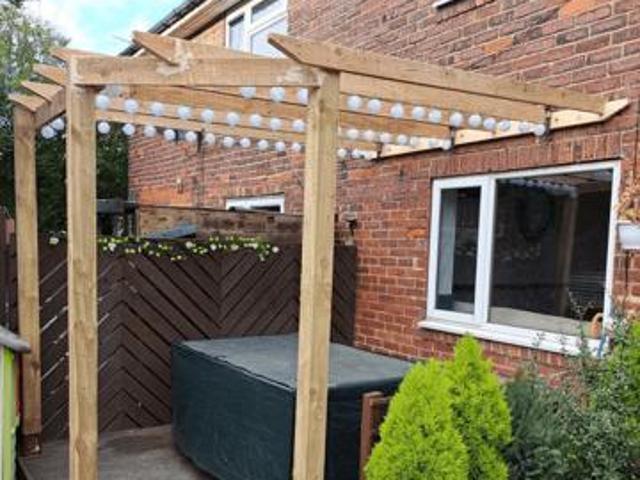 Wyther Park Hill, Leeds, 3 Bedroom Terraced