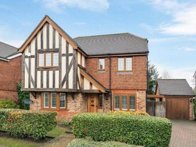 Wyvern Close, Orpington, 4 Bedroom Detached
