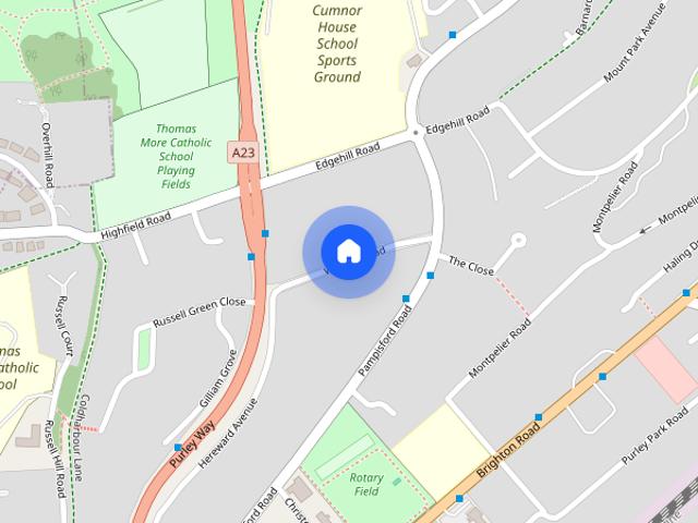 Wyvern Road, Purley, CR8