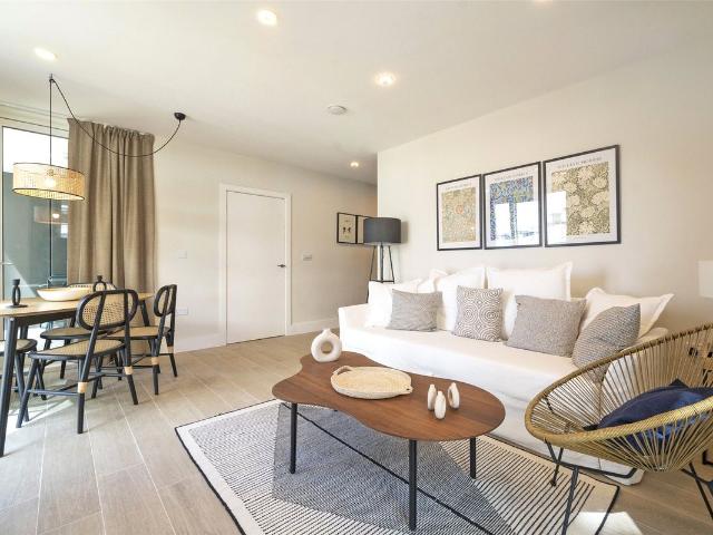 Wyvil Road, Nine Elms, London SW8, 1 bed flat to rent, £3,000 pcm | PrimeLocation