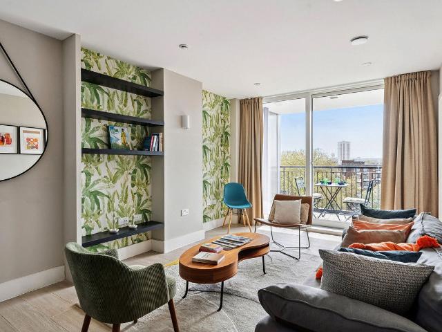Wyvil Road, London SW8, 2 bed flat to rent, £3,575 pcm | PrimeLocation