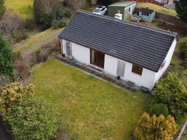 Wyvis View, Ord Road, Muir Of Ord, Highland IV6, 3 bed detached bungalow to rent, £995 pcm | PrimeLocation