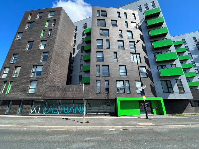 X1 Eastbank, Great Ancoats Street, Manchester M4, 2 bed flat to rent, £1,375 pcm | PrimeLocation