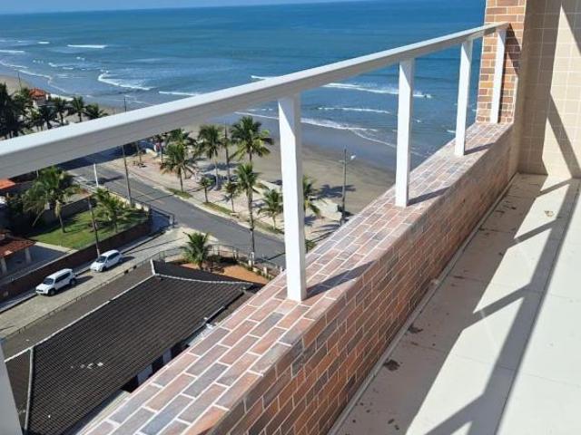 🔺 Apartamento 02 dormitórios com lazer completo em MONGAGUA