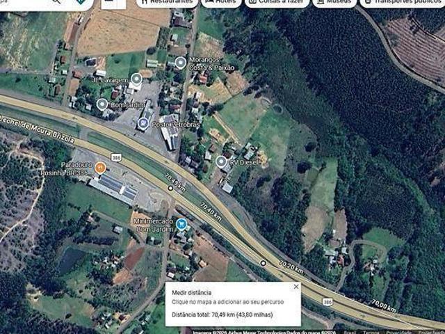 🌾 🚜  OPORTUNIDADE ÚNICA | ÁREA RURAL de 30 a 80 há À VENDA EM TRIUNFO/RS 📍