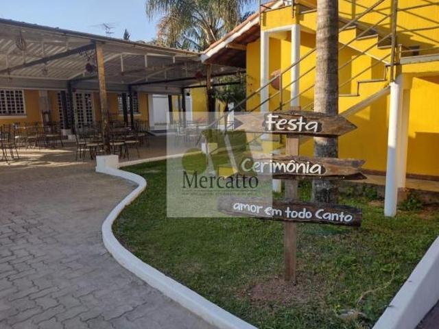 🌿  LINDA CHÁCARA PARA EVENTOS – ITAPECERICA DA SERRA 🌿