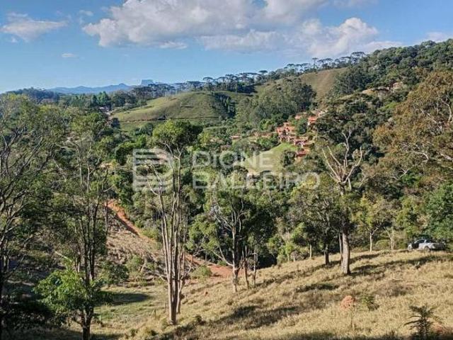 🌿  Terreno à Venda em Santo Antônio do Pinhal – 12.500 m²