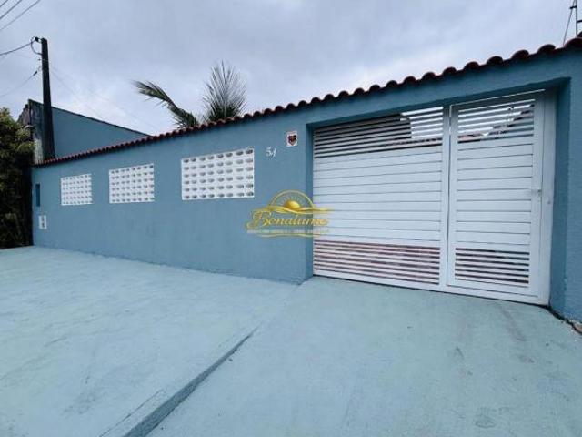 🌊  Casa + Edícula Independente a 30m da Praia em Itanhaém