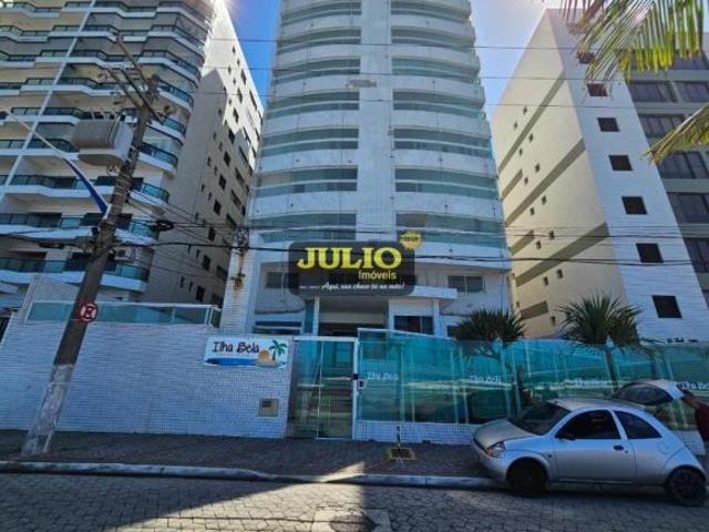 🏖  Apartamento à Venda no Centro de Mongaguá – A Apenas 10 Metros da Praia!