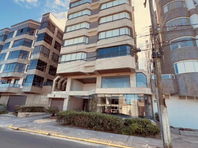 🏖  APARTAMENTO DE FRENTE NA BEIRA MAR – ZONA NOVA | CAPÃO DA CANOA