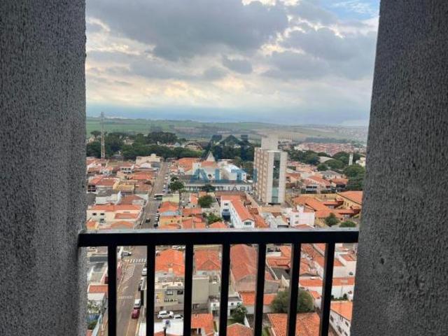 🏙  Apartamento à Venda – Sky Residence | Centro de Tatuí/SP