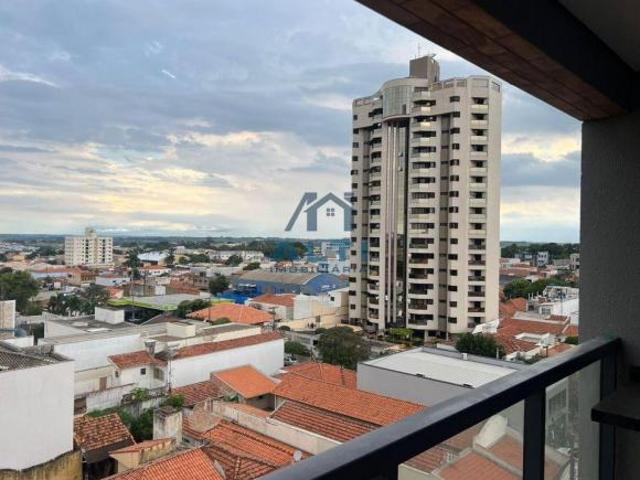 🏙  Apartamento à Venda – Sky Residence | Centro de Tatuí/SP