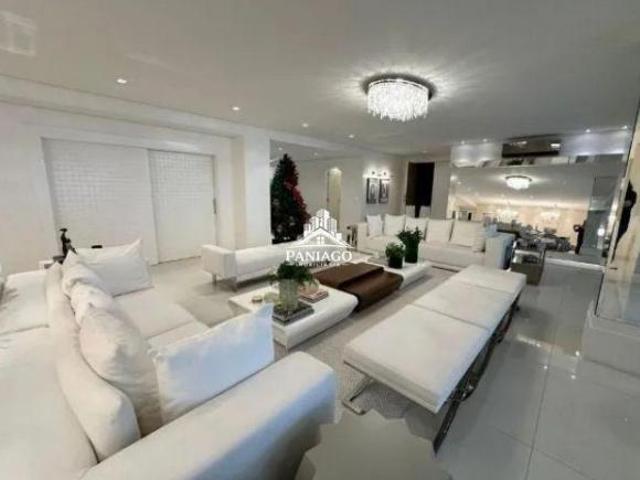 🏙  APARTAMENTO DE ALTO PADRÃO À VENDA – EDIFÍCIO FOREST HILL | CUIABÁ/MT