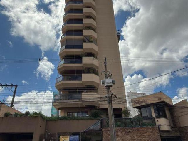 🏙 ️ APARTAMENTO EXCLUSIVO COM 218m² PRIVATIVOS NO CENTRO DE CAMPO GRANDE