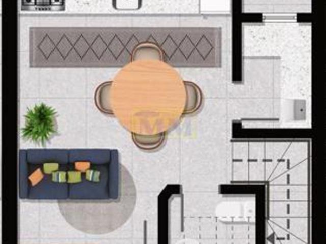 🏙  ESTILO LOFT DUPLEX NO TEKOÁ: ONDE A SOFISTICAÇÃO ENCONTRA O HORIZONTE