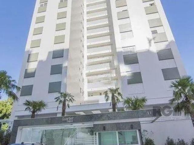 🏙 ✨  BELÍSSIMO APARTAMENTO NO QUARTIER CABRAL – ALTO PADRÃO EM PORTO ALEGRE