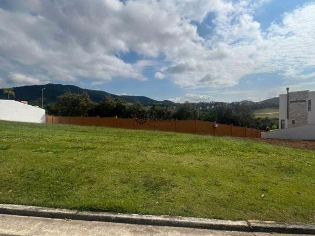 🏞  Lote à Venda – Alphaville Jundiaí | 472 m² | Vista para a Serra