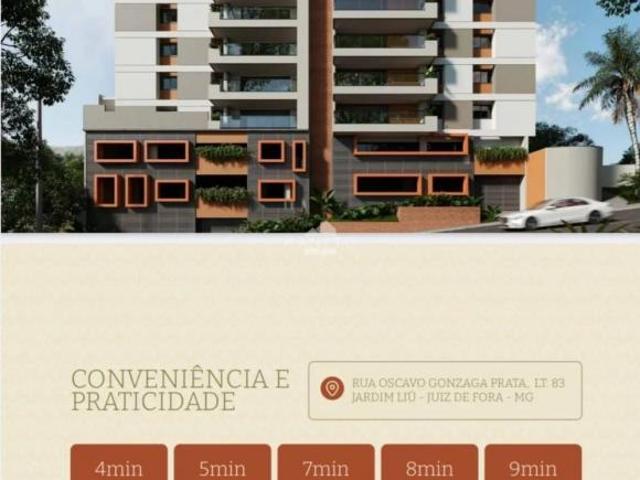 🏠  *Cobertura de Luxo com Vista Panorâmica com 04 quartos, 04 suítes no Jardim