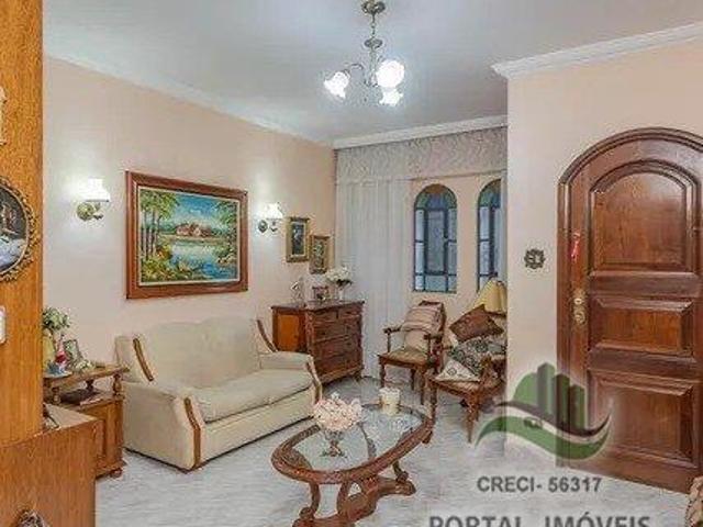 🏡  CASA 2 DORMITÓRIOS – 117M² – SAÚDE – VENDA