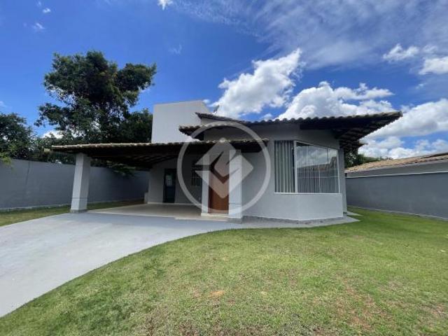 🏡  Casa 3 Quartos no Condomínio Ville Gaia – Lagoa Santa