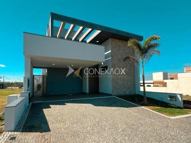 🏡  Casa Térrea à Venda no Condomínio Santorini – Paulínia